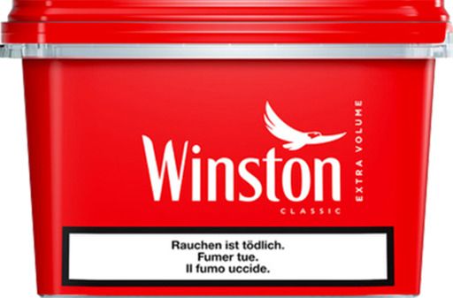 Winston Classic HVT MYO Tabak online kaufen– tabakino