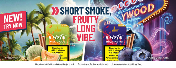 Online über 2'000 Tabakartikel kaufen bei tabakino.ch