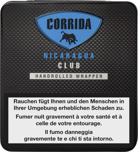Corrida Nicaragua Club Zigarren online kaufen– tabakino