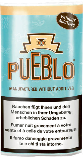 Pueblo Blue Roll Your Own Tobacco Tabak online kaufen– tabakino