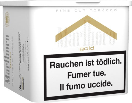 Marlboro Gold MYO – Online kaufen bei Tabakino– tabakino