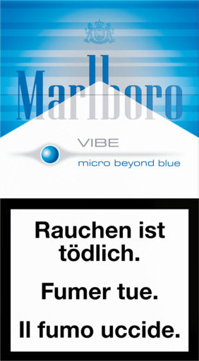 Marlboro Vibe Micro Beyond Blue Zigaretten online kaufen– tabakino
