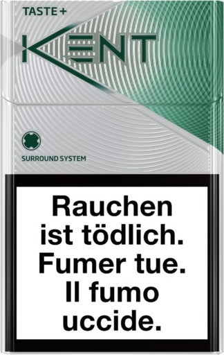 Kent Surround Menthol Zigaretten online kaufen– tabakino