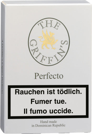 Griffin's Perfecto – Online kaufen bei Tabakino– tabakino