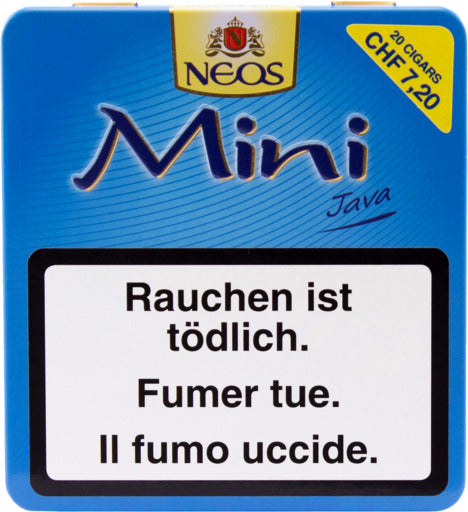 Neos Mini Java – Online kaufen bei Tabakino– tabakino