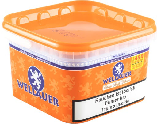 Wellauer Classic High Volume Tabak online kaufen– tabakino