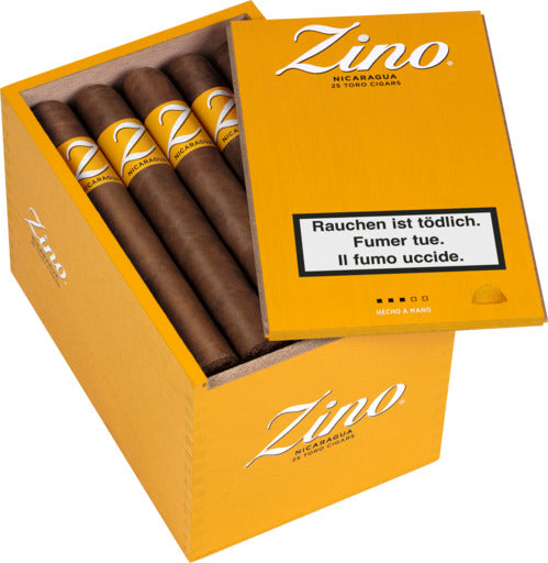 Zino Nicaragua Toro – Online kaufen bei Tabakino– tabakino