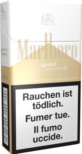 Marlboro Gold 100's – Marlboro | Jetzt kaufen bei Tabakino – tabakino