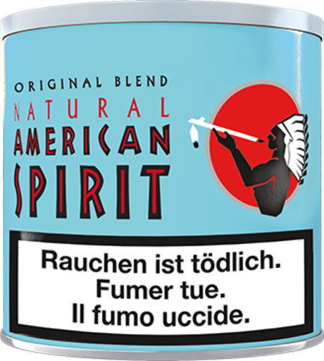 Natural American Spirit Blue MYO – Online kaufen bei Tabakino – tabakino