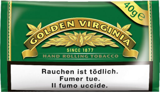 Golden Virginia Tabak online kaufen– tabakino