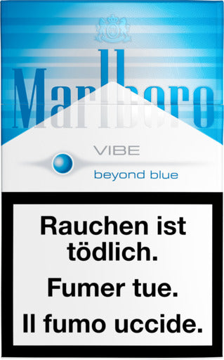Marlboro Vibe Beyond Blue – Marlboro | Jetzt kaufen bei Tabakino – tabakino