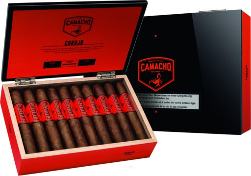 Camacho Corojo Gordo Cello – Online kaufen bei Tabakino– tabakino