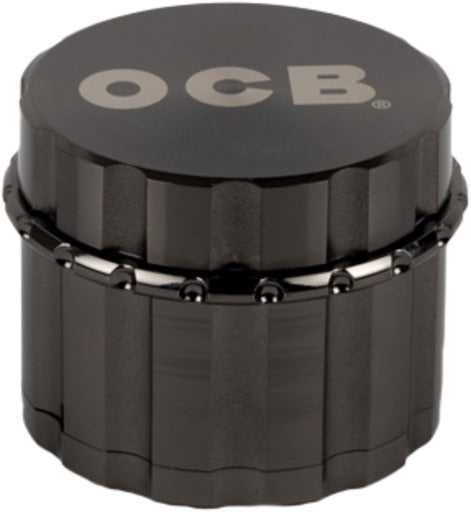 OCB Grinder Premium black & anthracite online kaufen– tabakino