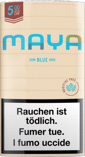 Maya Blue RYO – Online kaufen bei Tabakino– tabakino
